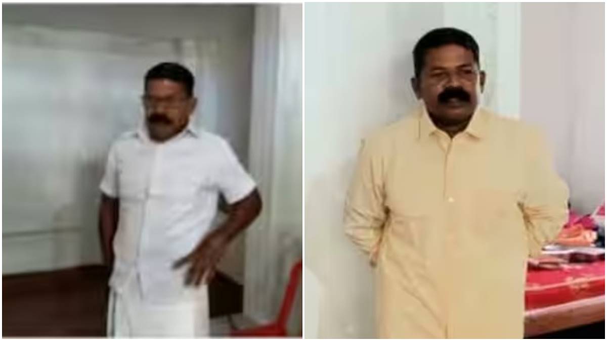 After 17 years in Jail Ripper Jayanandan out in parole to attend his daughters wedding ...