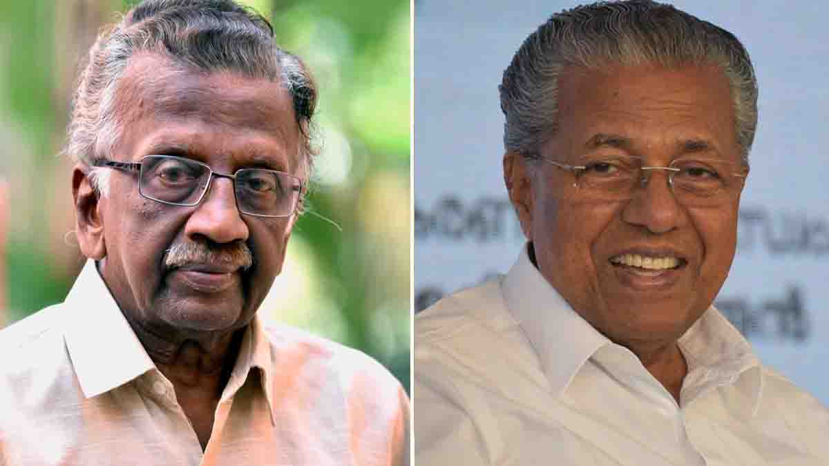 CMDRF Case: here is what RS Sasikumar's first reaction on Lokayukta ...