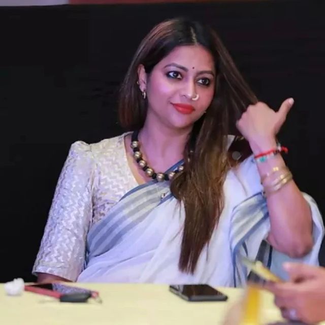 Bigg Boss Malayalam Season 5 Contestant Shoba Viswanath, Who Is She ...