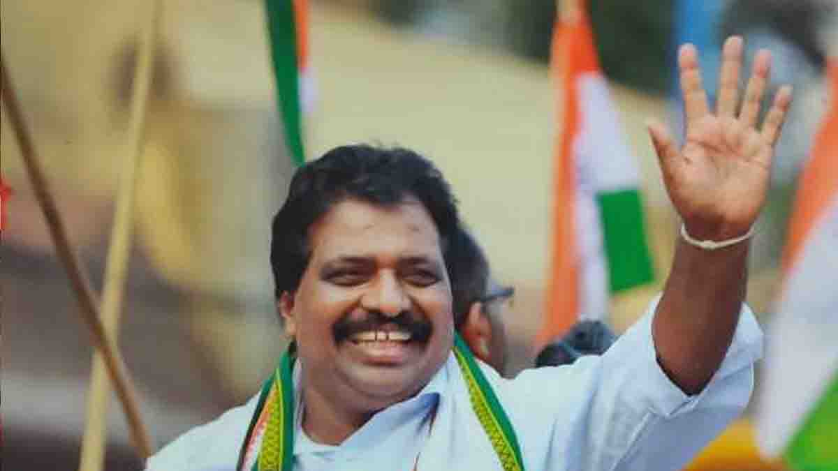 Here is what Kodikkunnil Suresh MP said about the list which KPCC ...