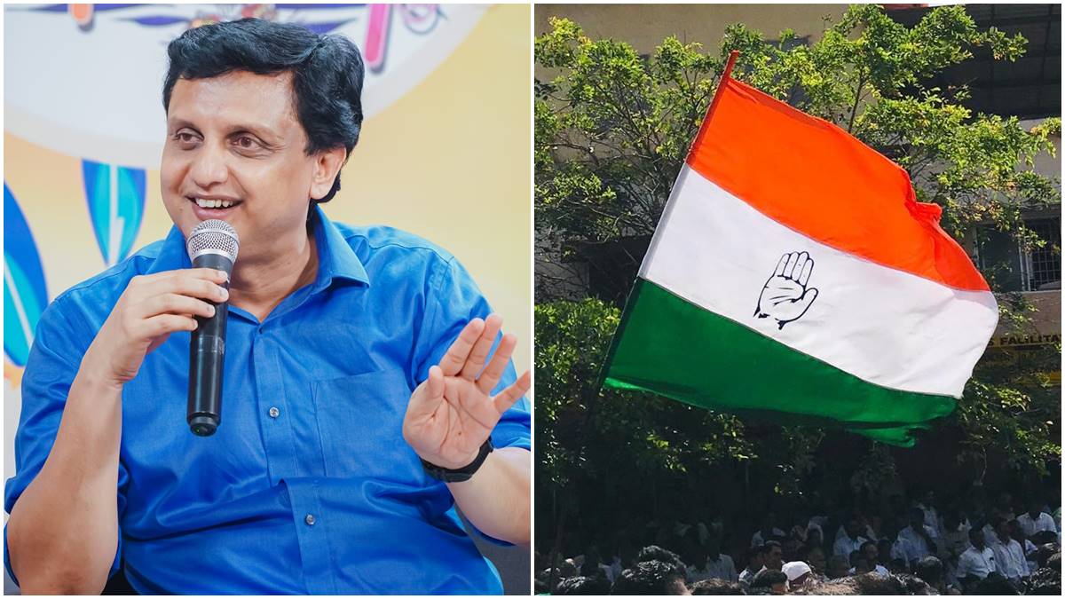 P A Muhammad Riyas asks congress to stop Ex Andhra CM Kiran Kumar Reddy ...