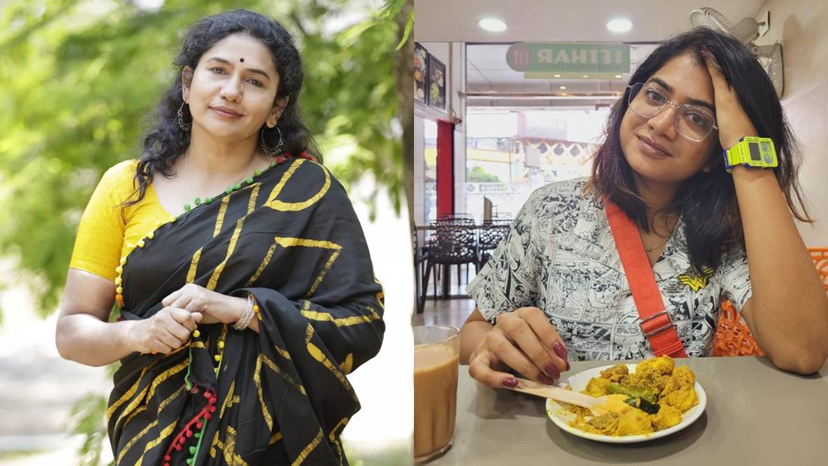 Anarkali Porotta Controversy: Actress And Mother Lali PM Supports ...