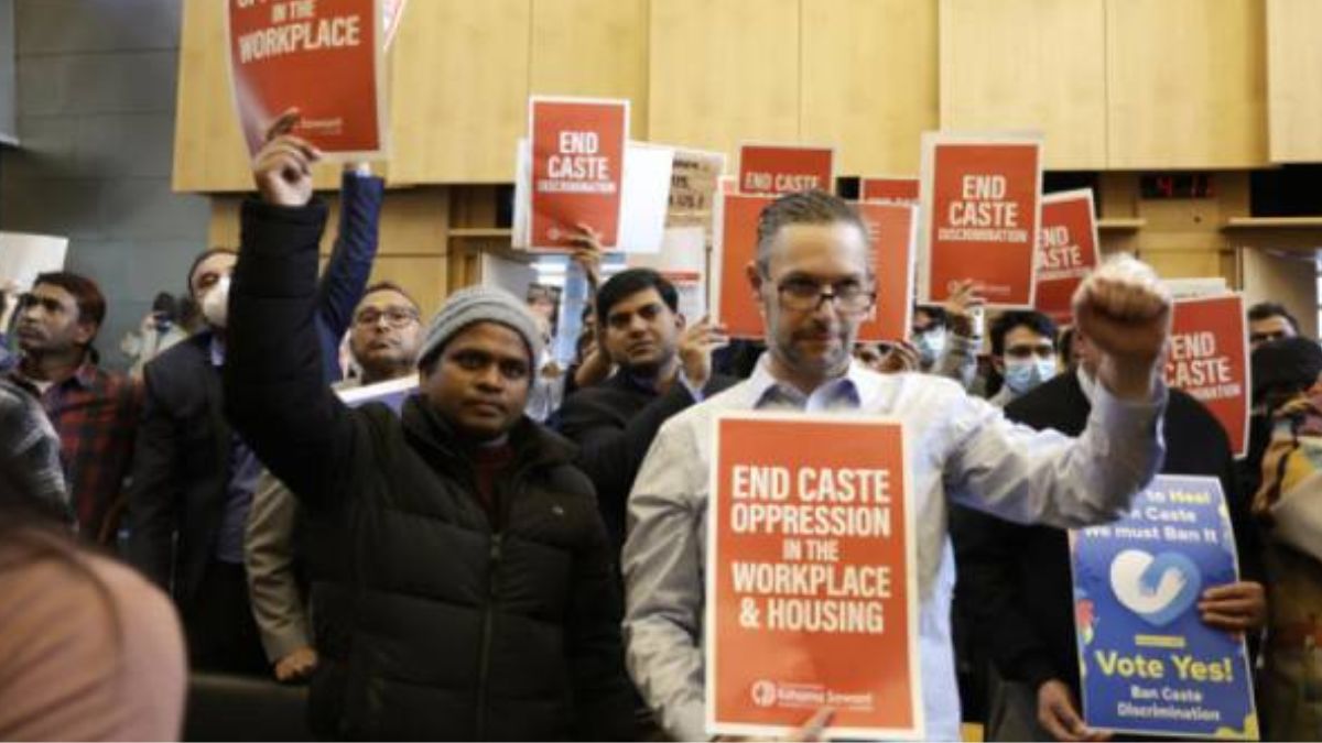 California Senate Committee Passes Bill To End Caste Discrimination In