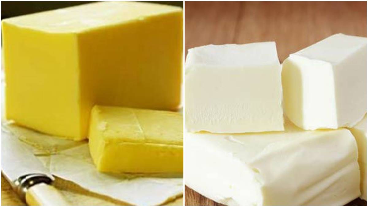 A woman eat a kilo of butter and oil a day, and here's what happened to ...