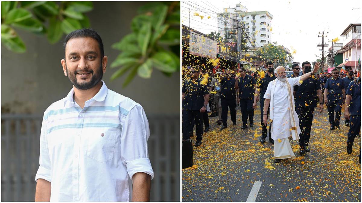 Youth League leader PK Firos says BJP's dream to win Kerala will not be ...