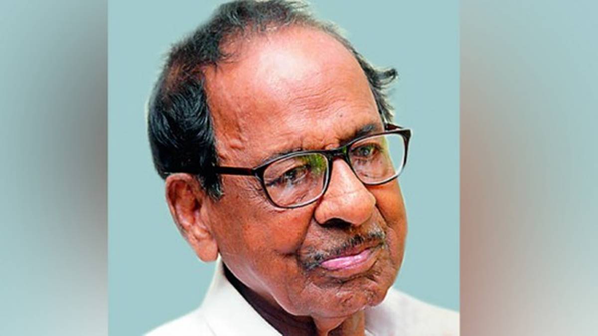 Gemini Sankaran , The Man Who Made Lady Mound Baten Laugh - Malayalam ...