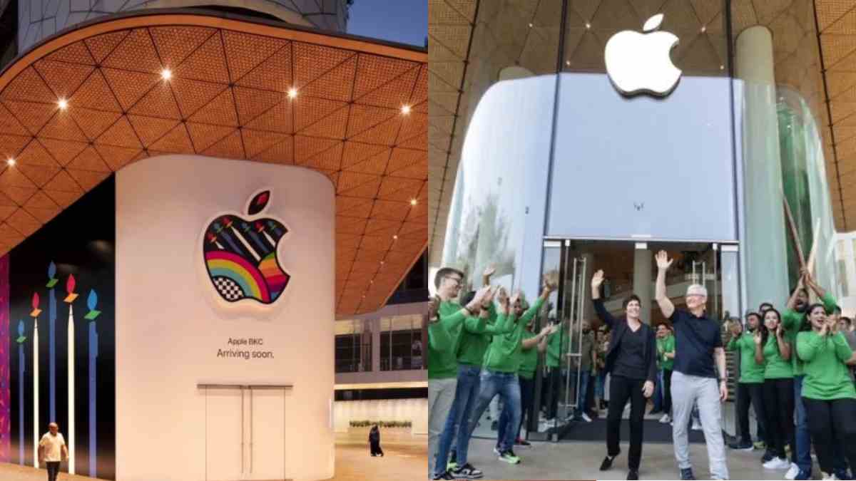 Jobs at apple: india's new apple store gave jobs to 170 employees, here ...