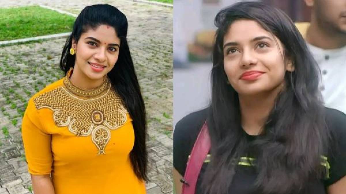 Bigg Boss Malayalam season 5; Bigg Boss Malayalam Season 5; From Gopika To Renisha, These Are ...
