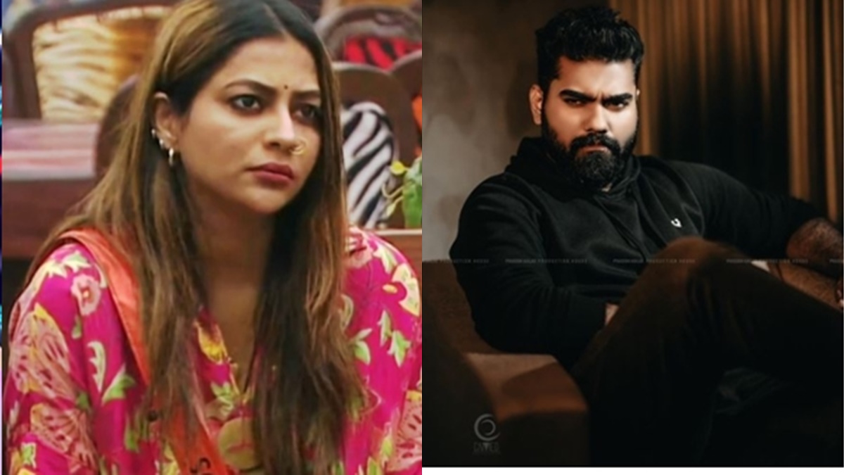 Robin Reveals Why He Shared Photo of Sobha Viswanath Gives Reply To ...