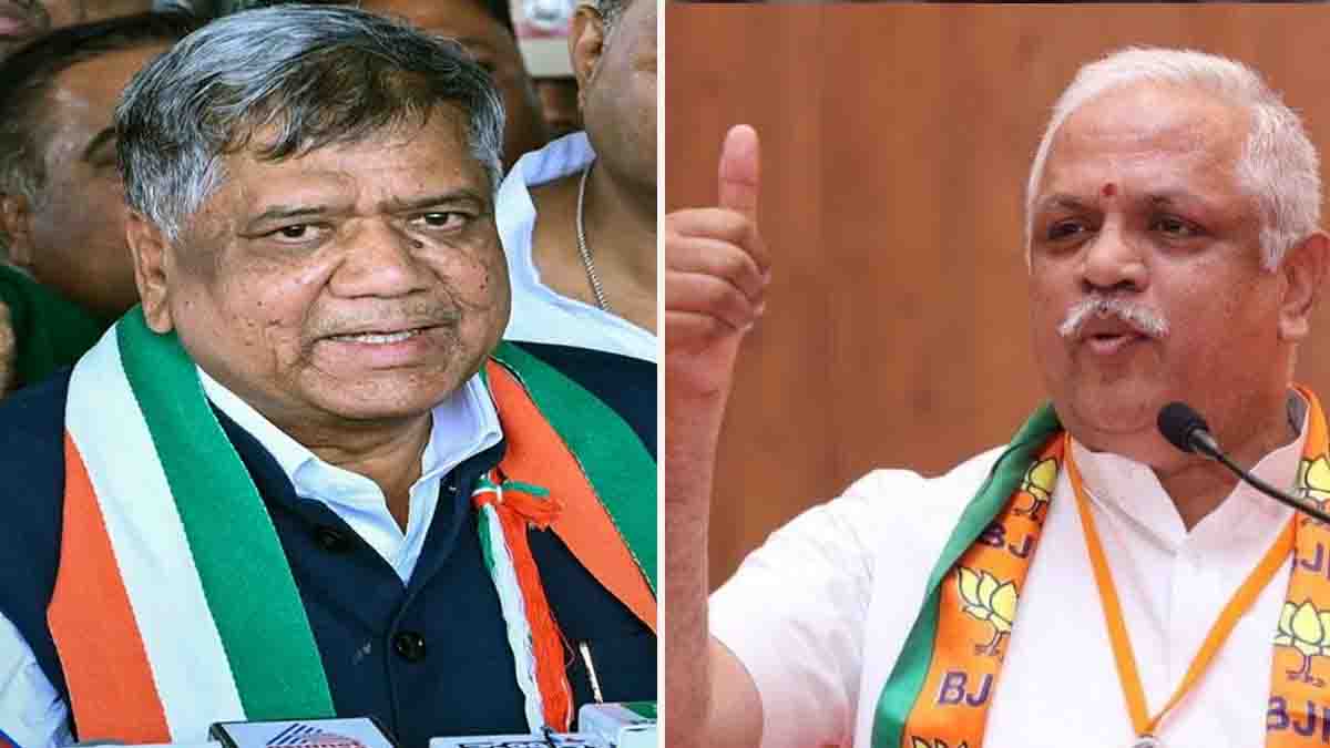 Karnataka Election 2023: Jagadish Shettar said that reason behind his ...
