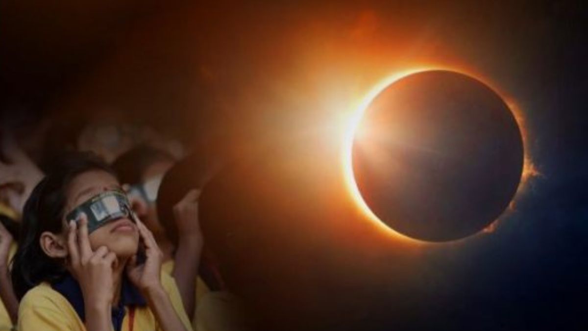Solar Eclipse 2023: What is Hybrid Solar Eclipse, Know Different ...