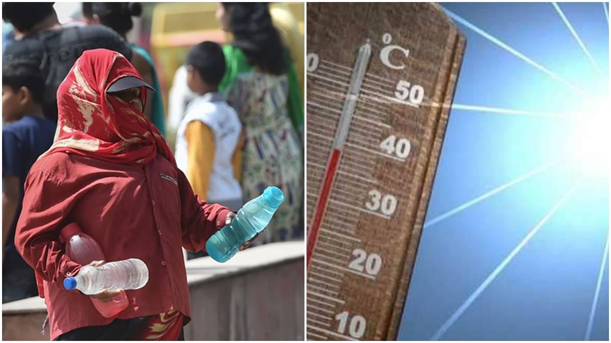 Summer In Kerala: Palakkad recorded a temperature of 40 degree Celsius ...