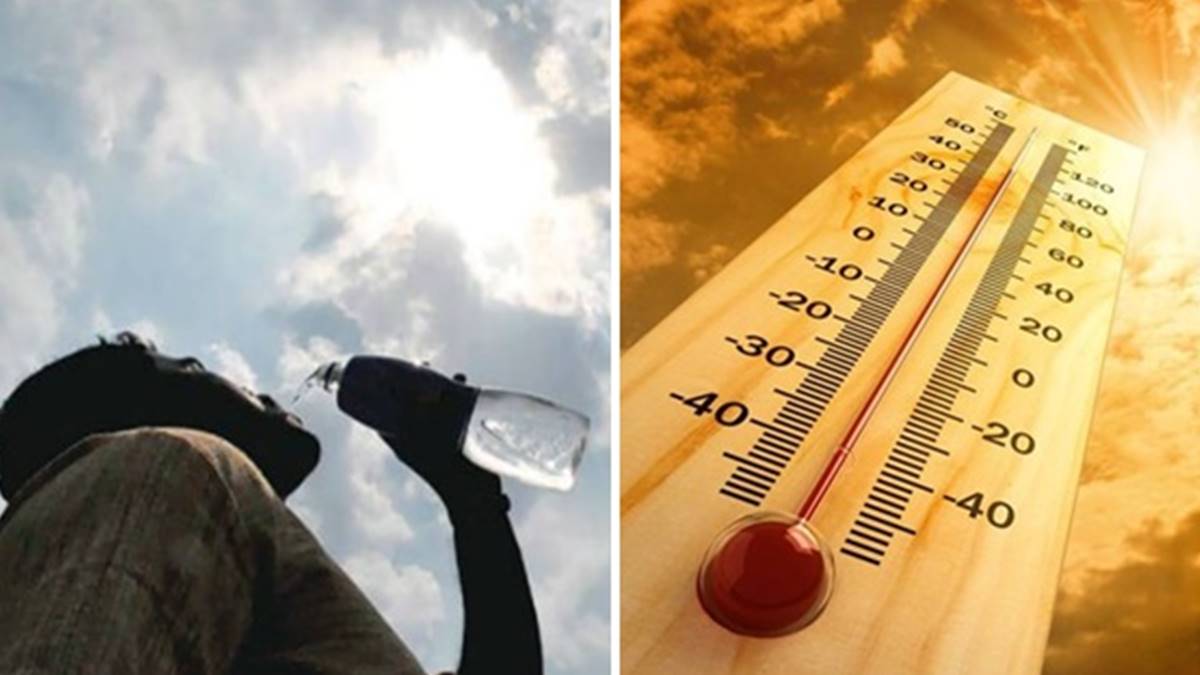 Kerala summer: Temperature is likely to rise up to 4 degrees today and ...