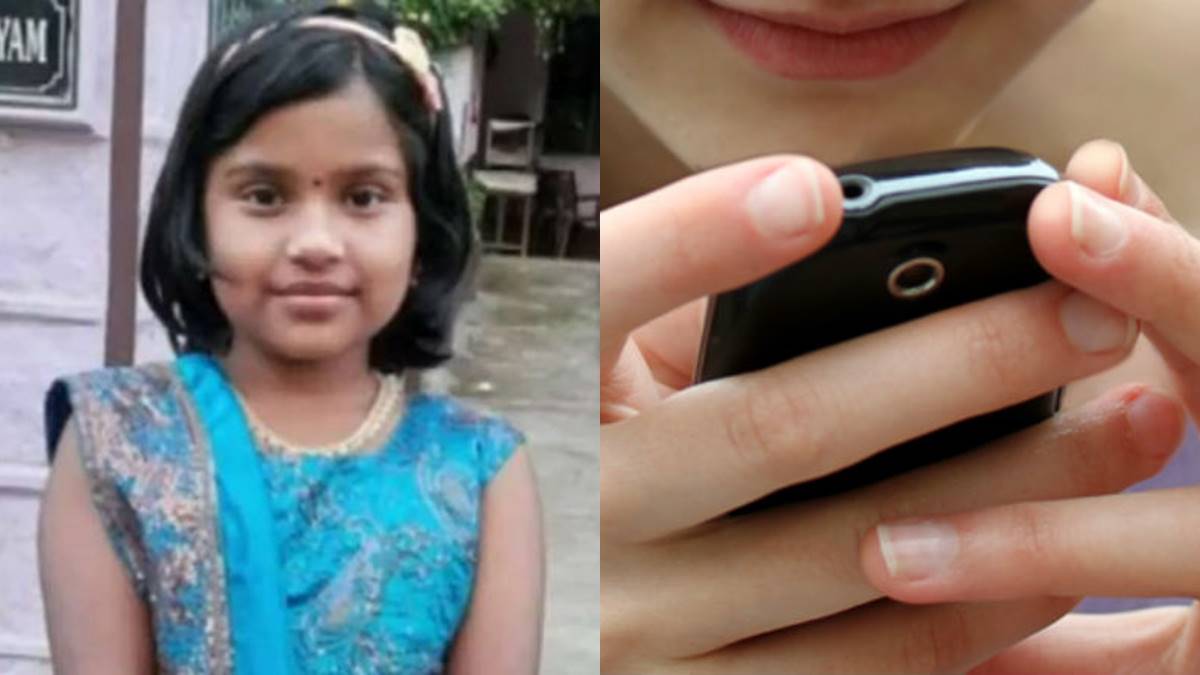 An eight-year-old girl died after her mobile phone exploded in Thrissur ...