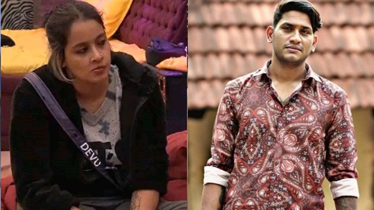 Bigg Boss Malayalam Season 5 Fame Viber Good Devu Says Akhil Marar Will ...