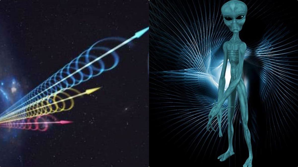 Does Aliens come to Earth, New Signal from Mars fears scientists, Here ...