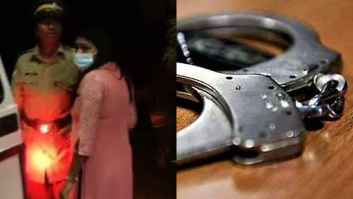 Thiruvanathapuram: Aswathi Achu held for Extorted money from 66-year ...