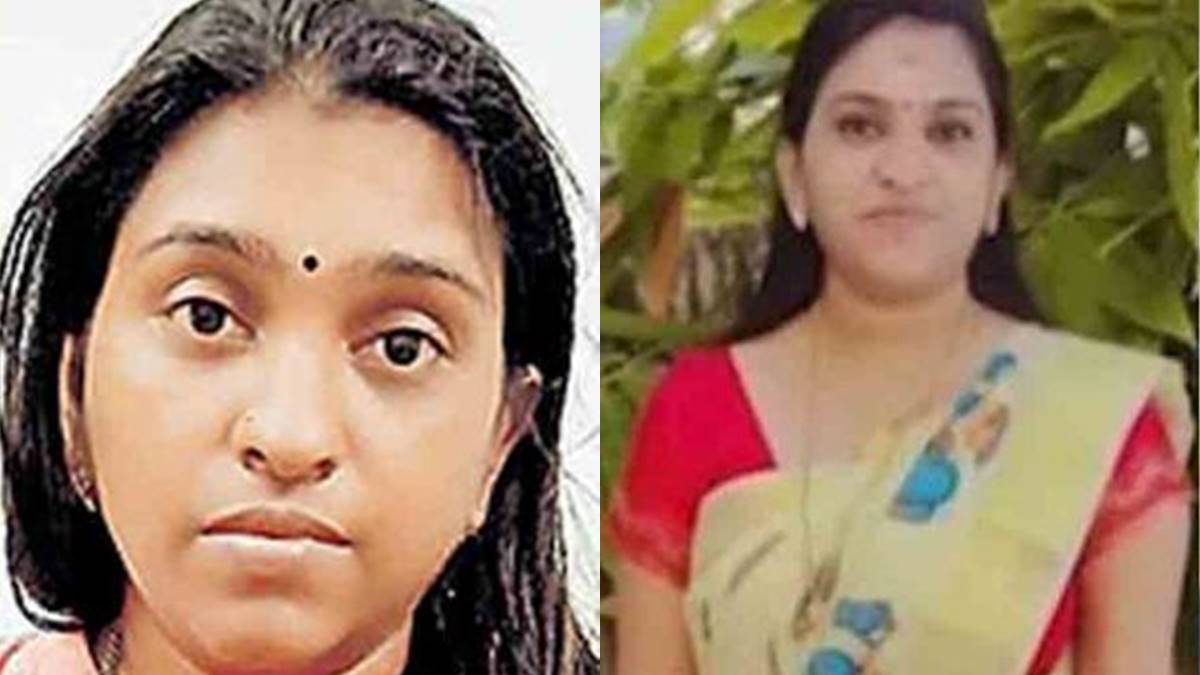 Police questioned Aswathi Achu, who was arrested in case of extorting ...