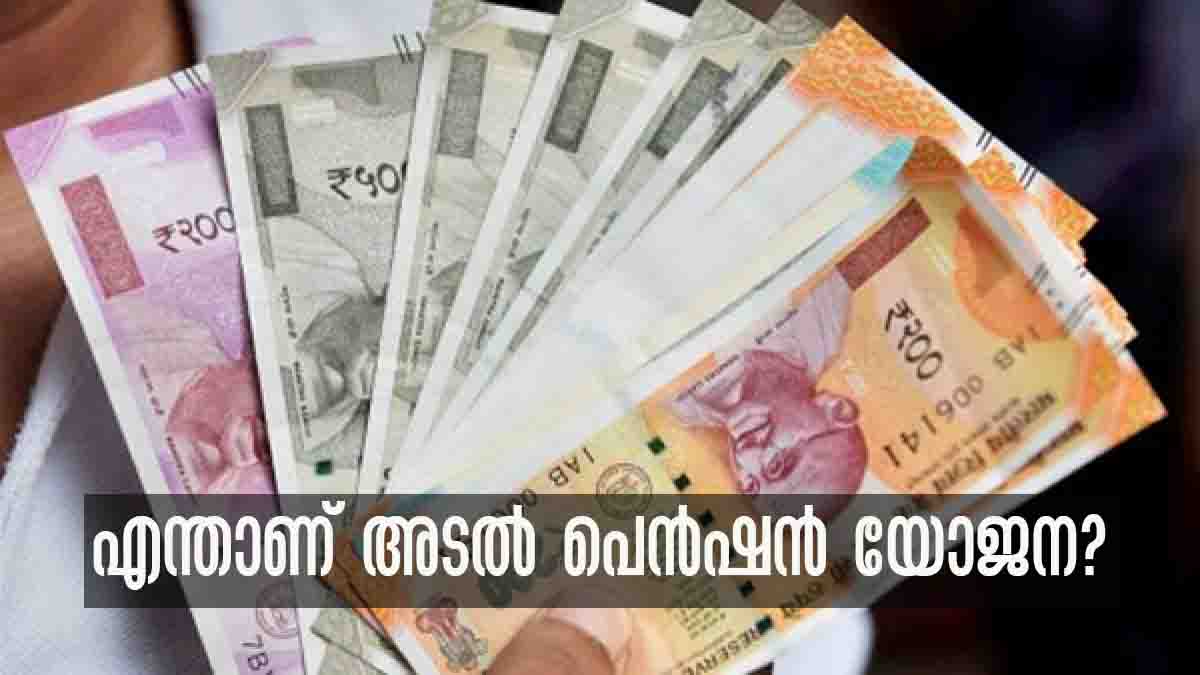 What is Atal Pension Yojana? Here is everything you need to know ...