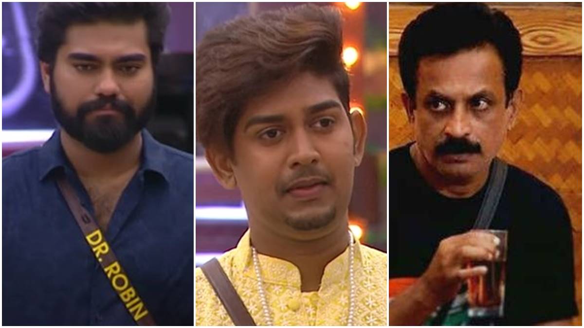 Bigg Boss Malayalam 5: New Bigg Boss Promo Hints Robin, Riyas and ...