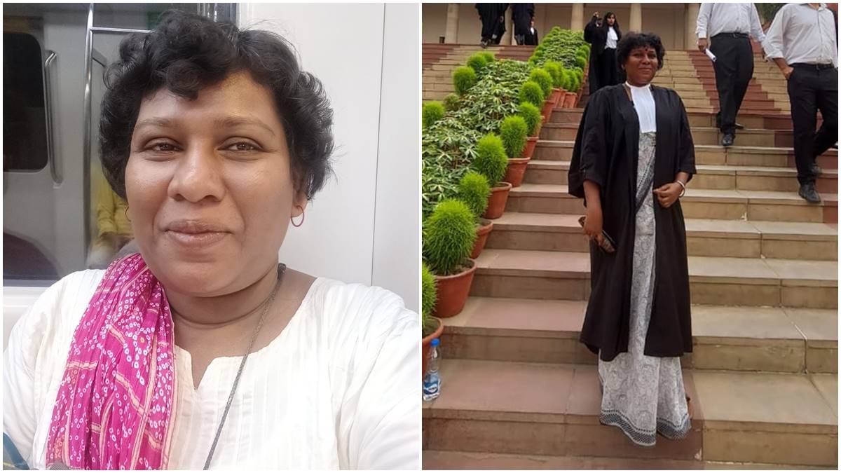 Bindu Ammini who entered Sabarimala left Kerala and to practice as ...