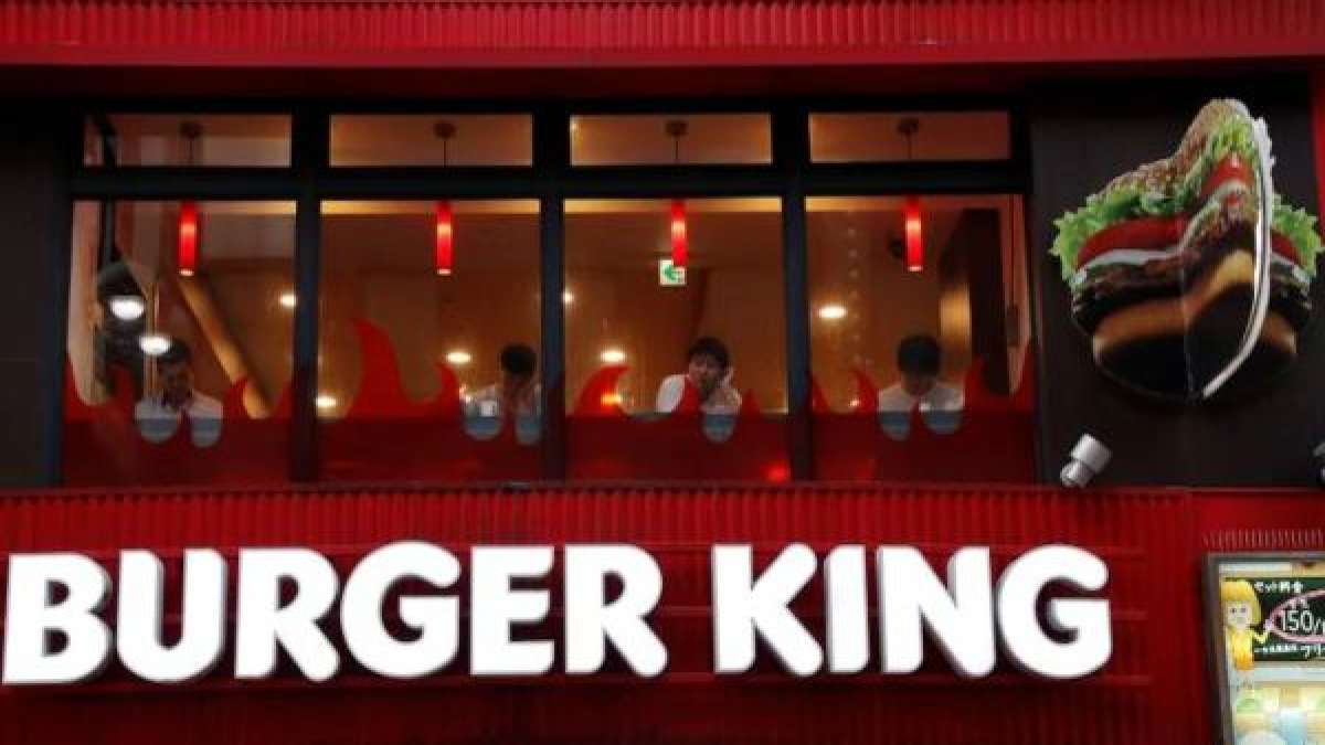 Burger king worker who worked 27 years without a leave won crores, what ...