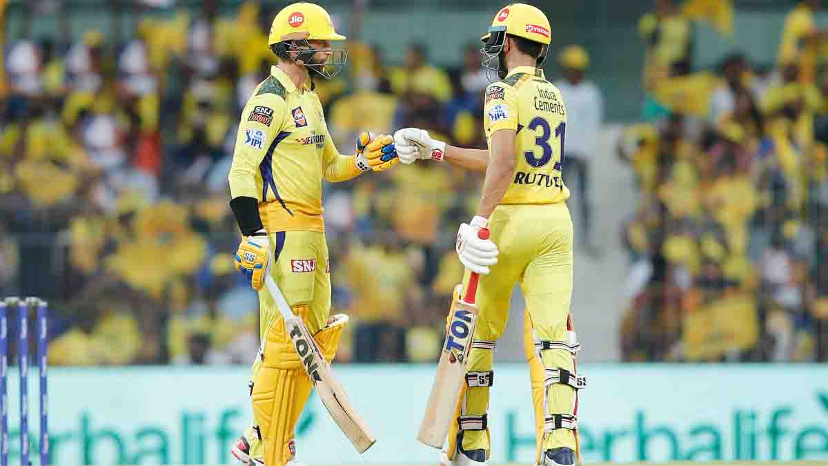 IPL 2023: Chennai Super Kings beats Mumbai Indians by six wickets ...