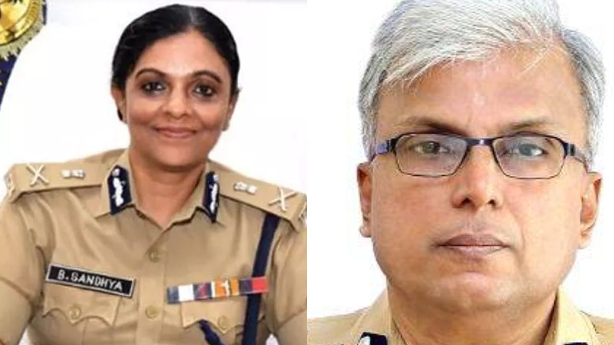 DGP B Sandhya, who was Dileep case investigation officer, retires today ...