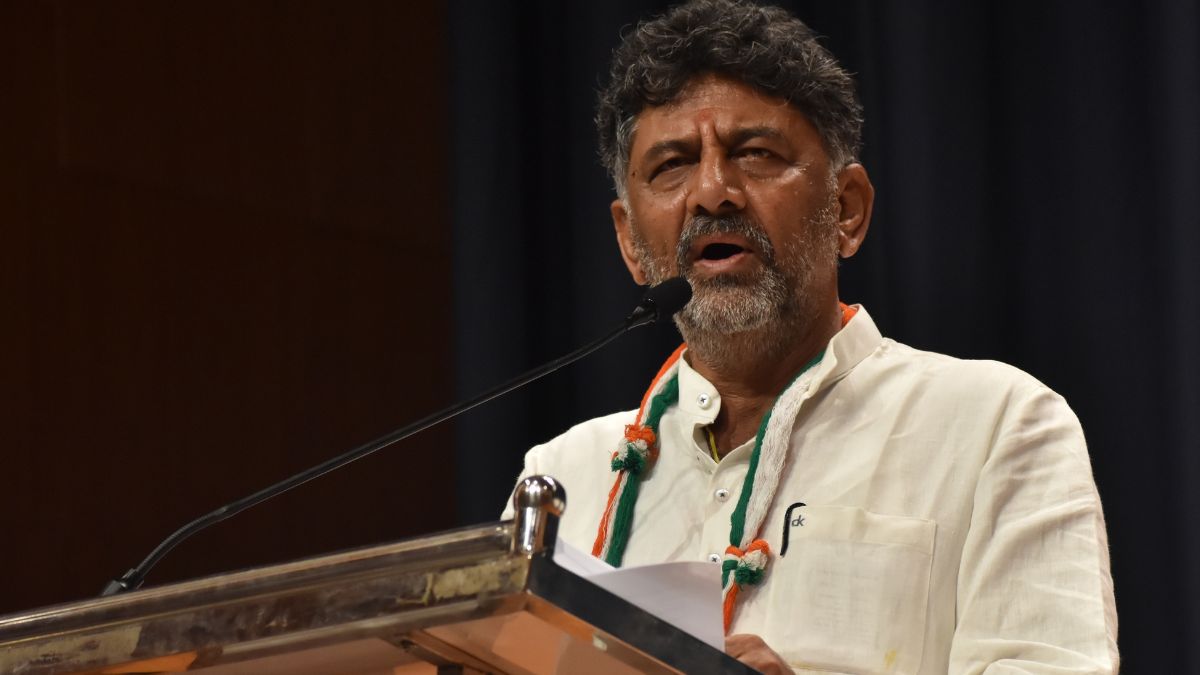 Who is DK Shivakumar: Know more about the new Deputy Chief Minister of ...