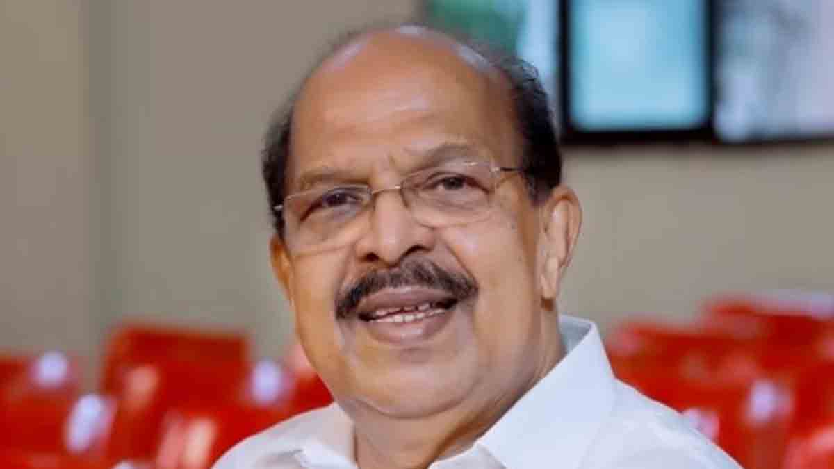 CPM Leader G Sudhakaran says that many people come to cinema to spend ...