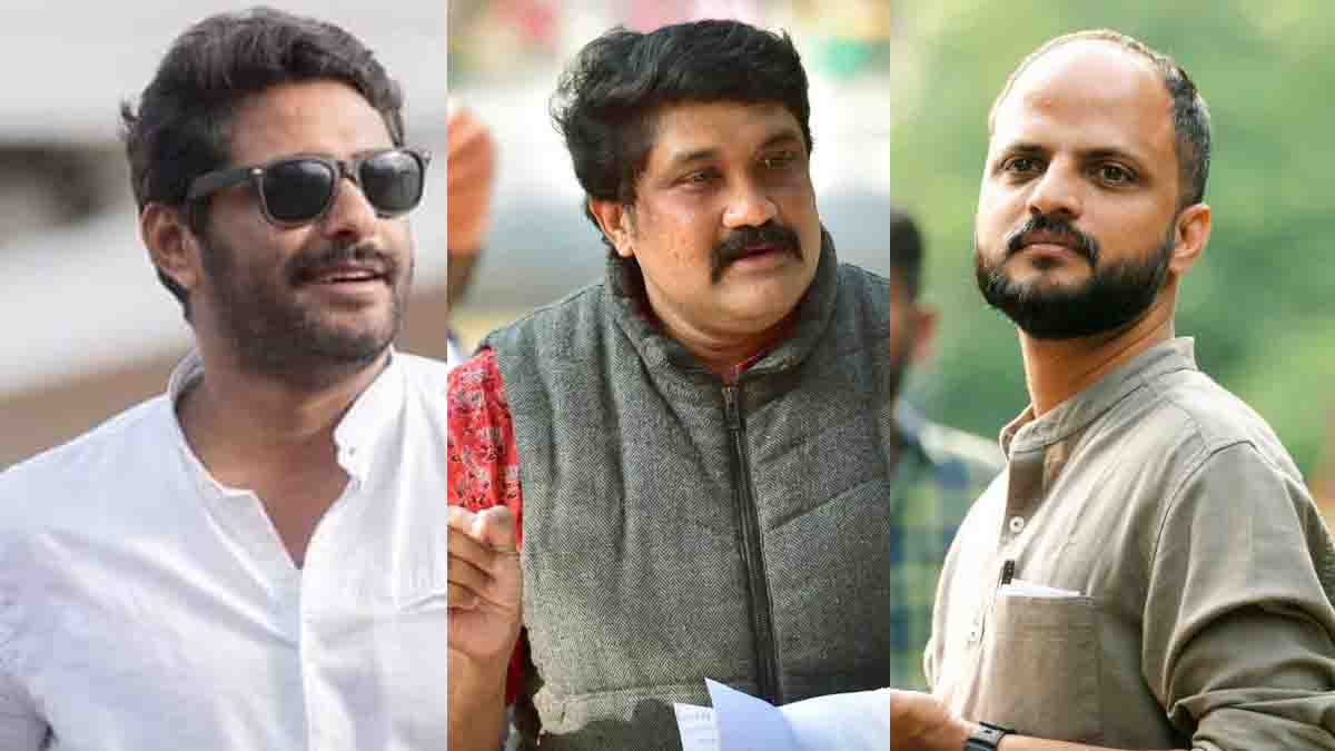 AA Rahim MP says Antony Varghese is real hero and criticized Jude ...