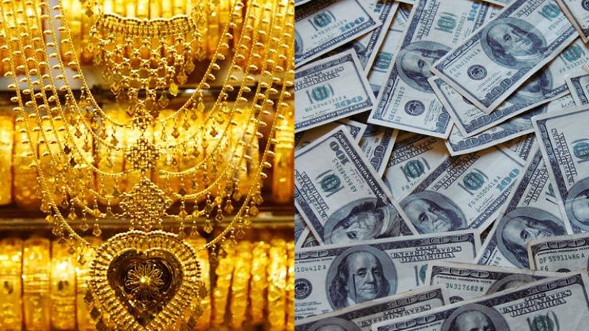 47 Pawan gold and dollar hoard found buried in house of notorious thief ...
