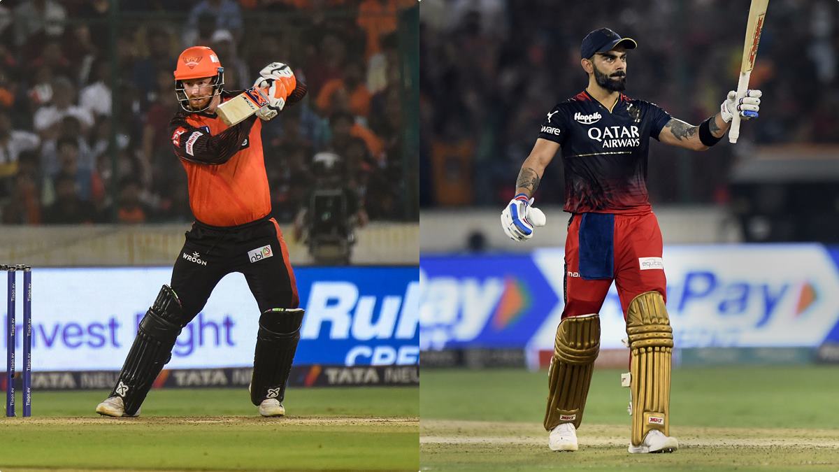 IPL 2023: klassen's class innings led srh to superb score, 187 runs to ...