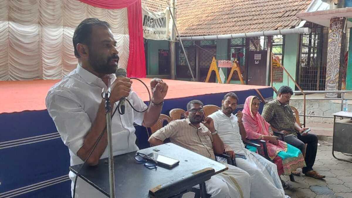 Kannur corporation master plan is transparent says mayor mohanan ...