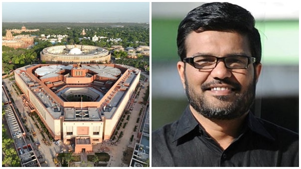 New parliament inauguration: Minister MB Rajesh Write Up About Change ...