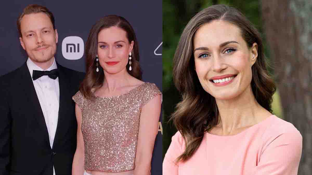 Finland's Prime Minister Sanna Marin announced her divorce from her ...