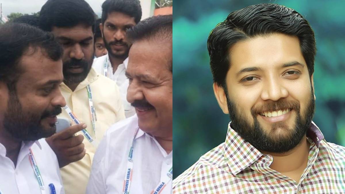 Youth Congress Leader Slams Shafi Parambil For His Statement Against ...