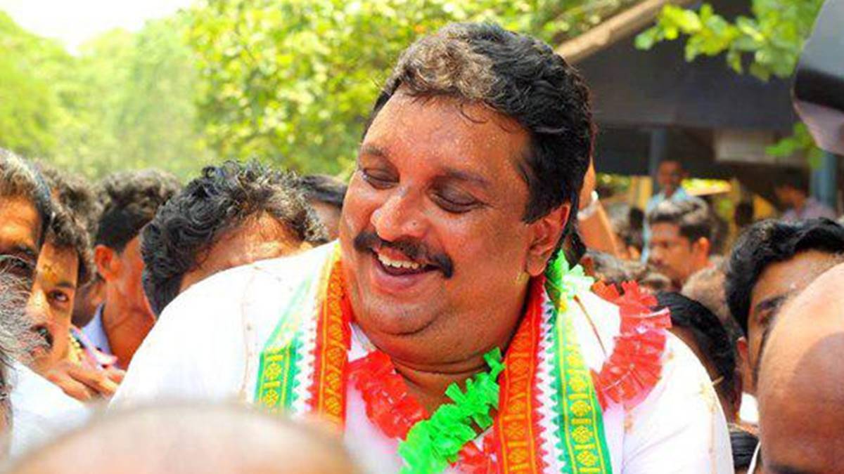 Shibu Baby John about CPM's stand on Congress win in Karnataka ...