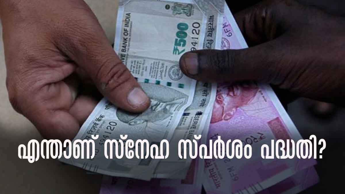 What is a Sneha Sparsham Scheme? Everything you need to know in ...