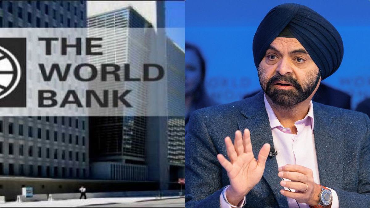 Indian american ajay banga takes charge as world bank chief | ഇന്ത്യന് ...
