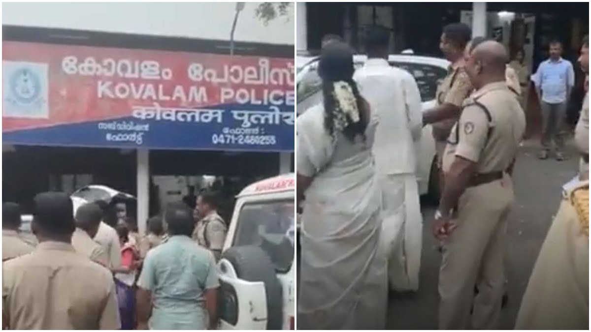 Alfiya And Akhil Opens Up About Their Wedding And How Police And Relatives Behaved To Them ...