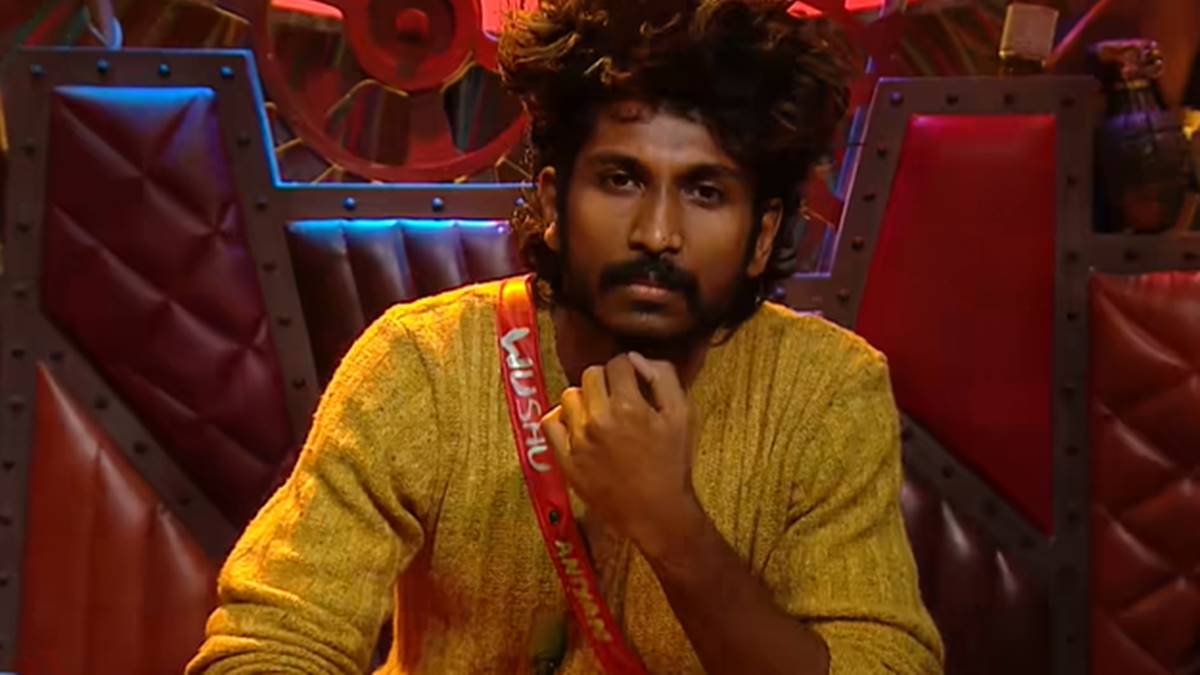 Bigg Boss Malayalam Season 5; Bigg Boss ask Aniyan Midhun for an ...