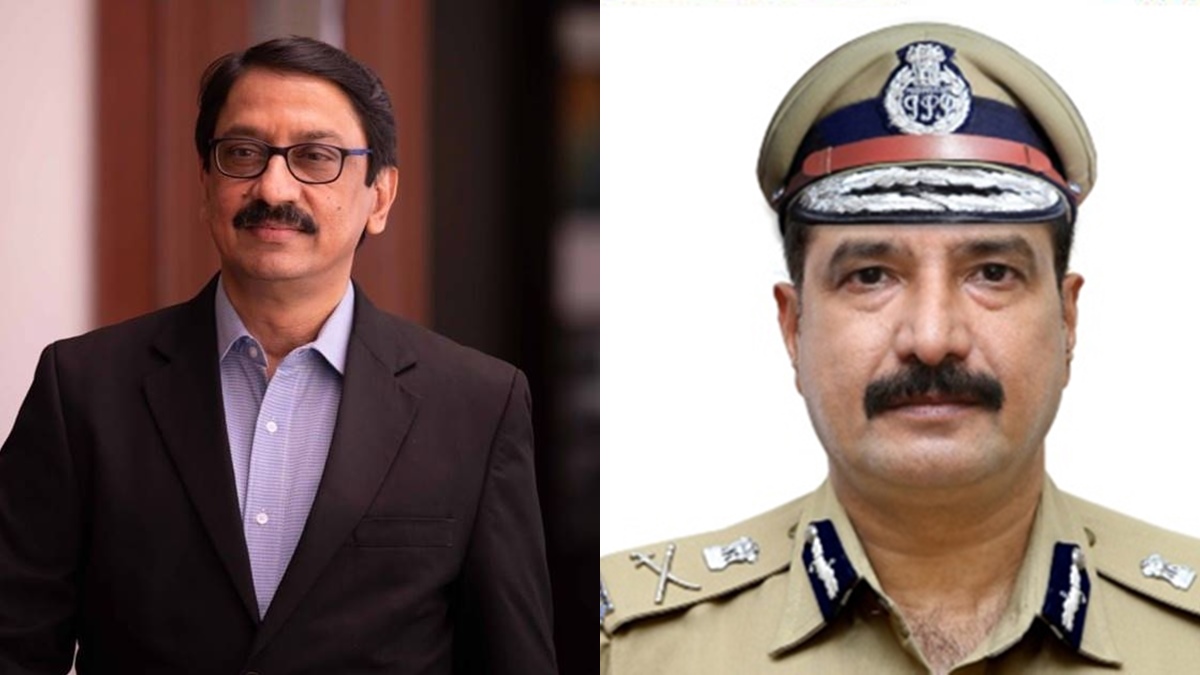 Dr V Venu took charge as the new Chief Secretary and Sheikh Darvesh ...