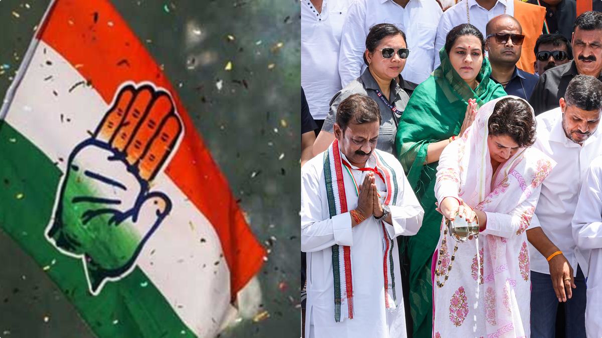 Madhya pradesh election 2023: congress done every right thing in madhya ...