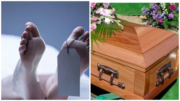 Man Fakes His Death And, Arrives At Funeral , Here Is Why| , Video Goes ...