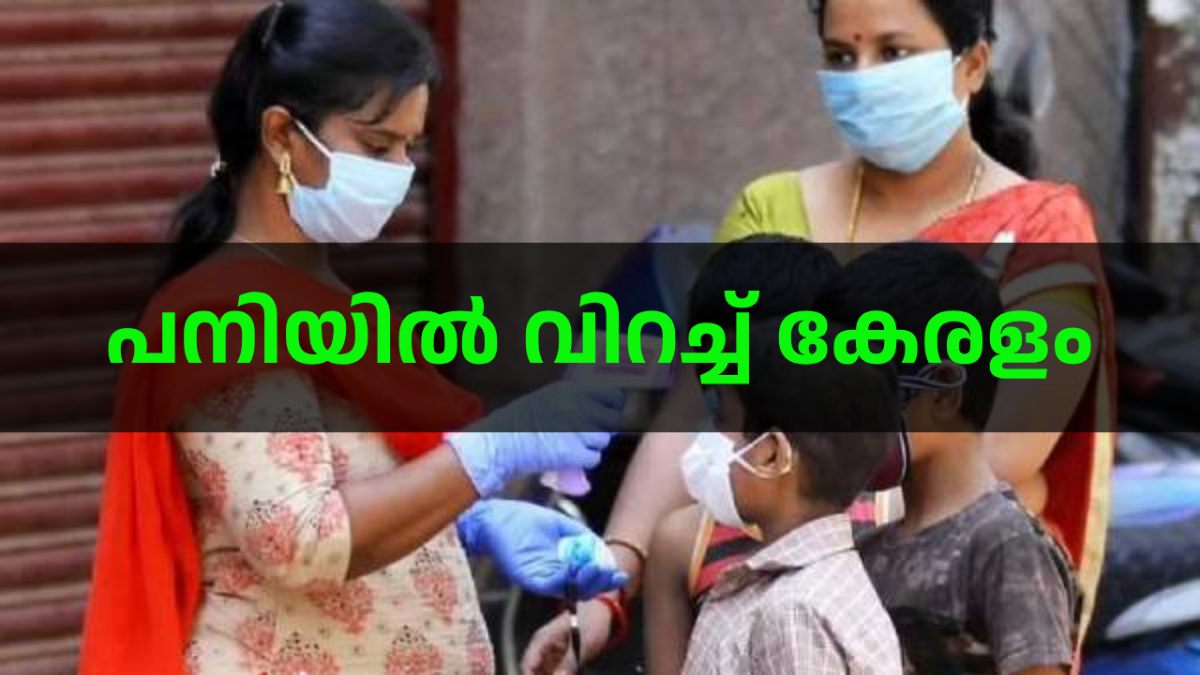 Fever Cases In Kerala: About 10,000 people seek treatment every day ...