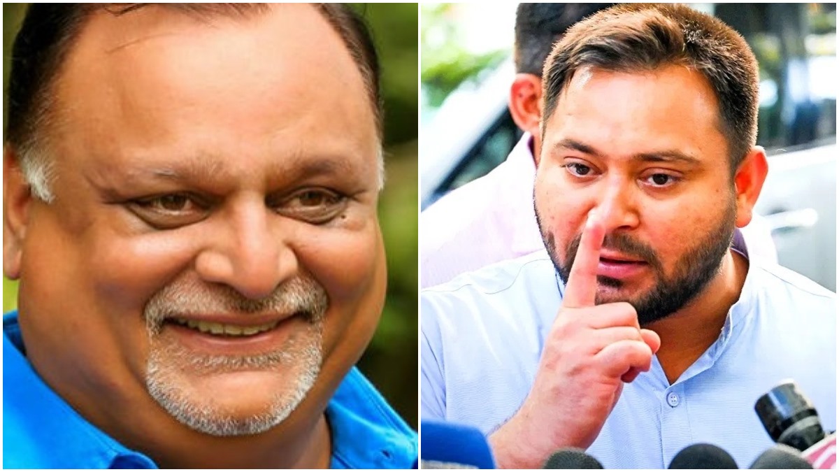 No JDS-LJD merger: ljd leader mv Shreyamskumar says will work in ...