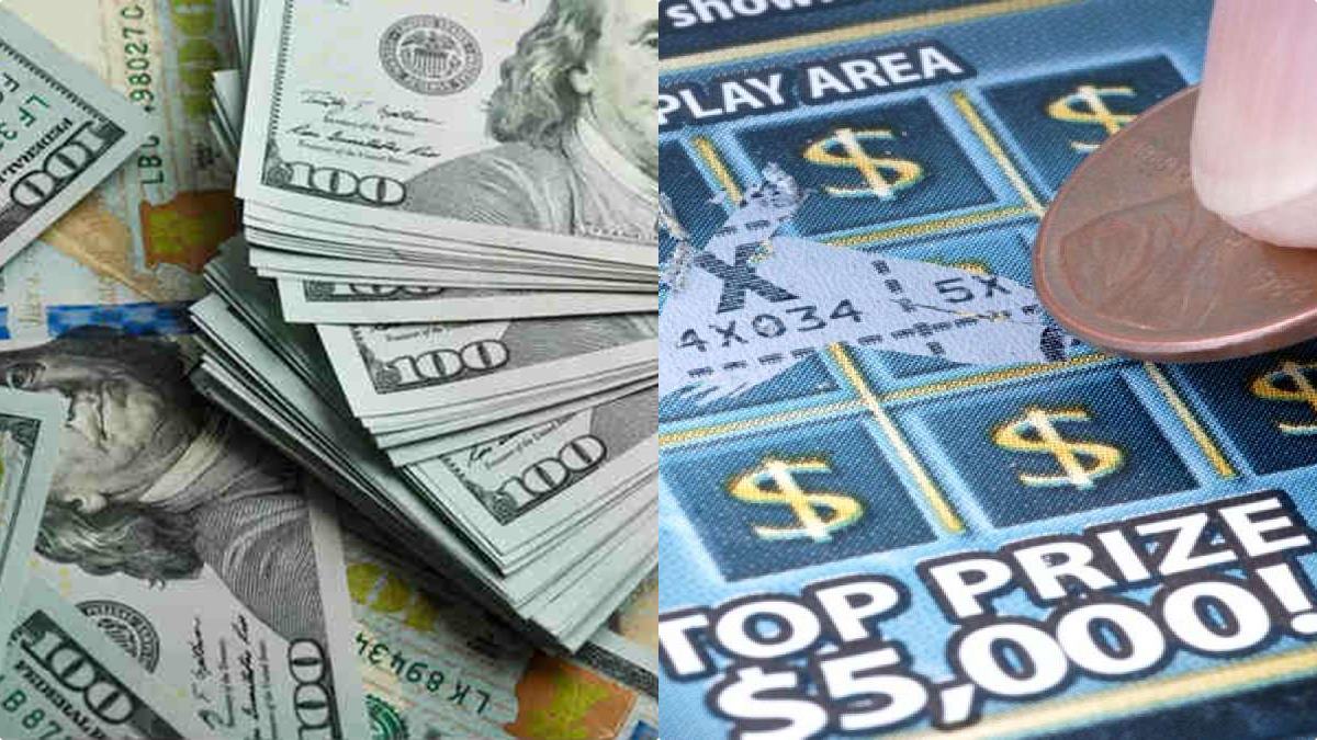 Man who gets lost lottery in trash won 1 million for same ticket, here ...