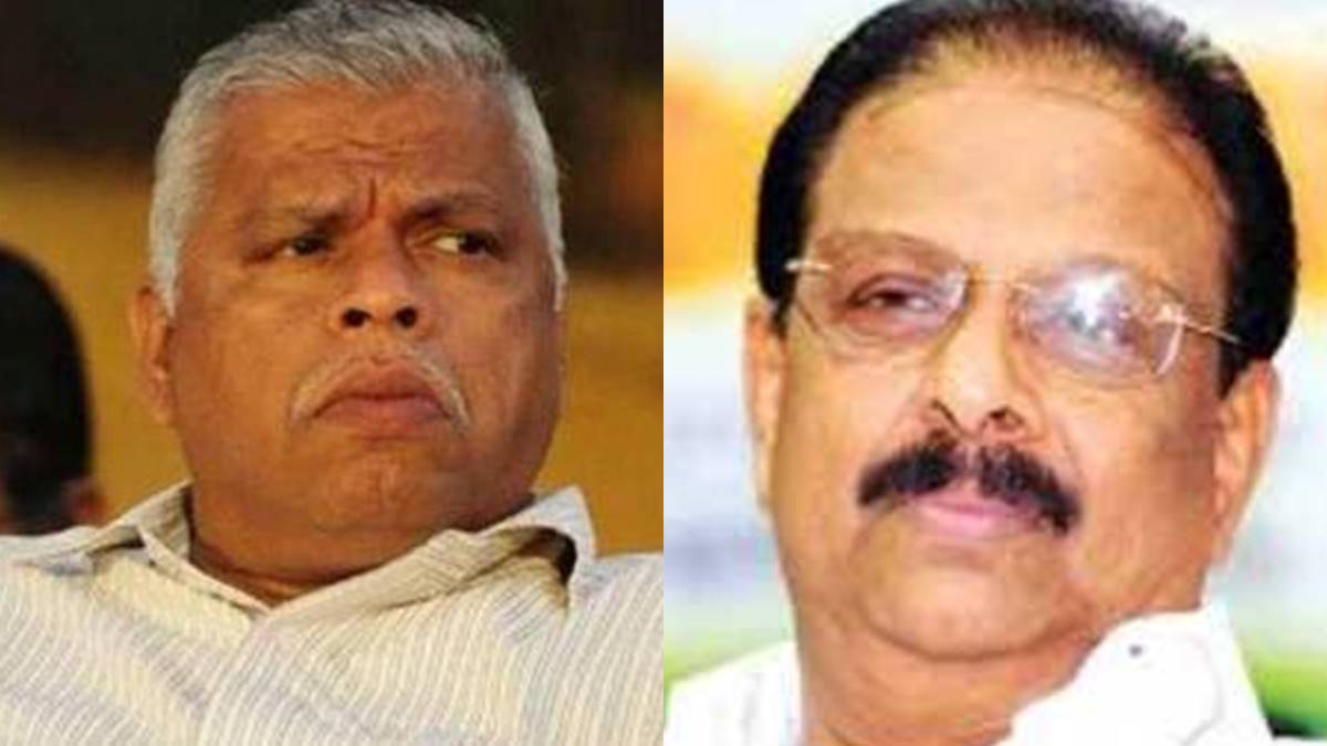 Sudhakaran must prove the case against him legally: MV Jayarajan ...