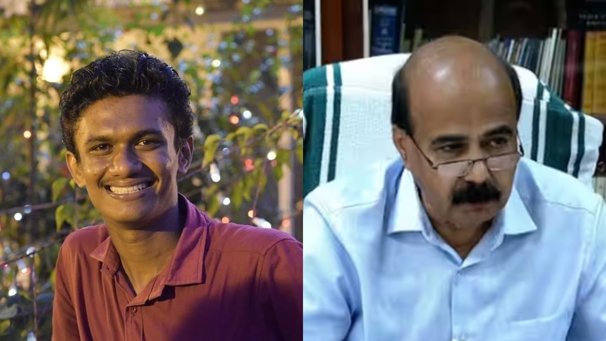 Nikhil Thomas Fake Degree Certificate Controversy; Kerala University VC ...